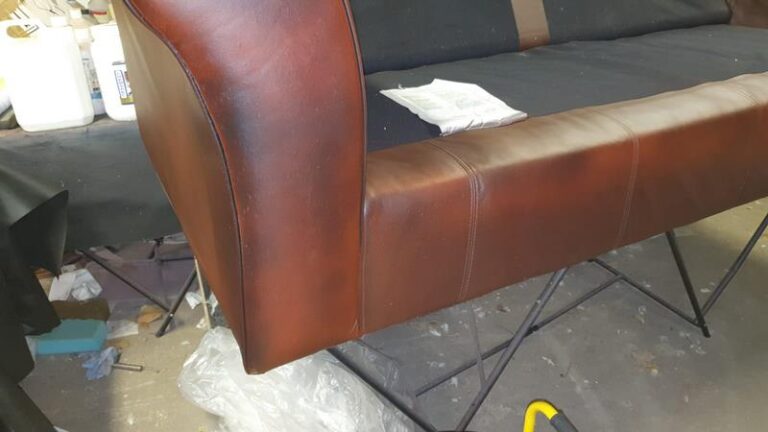 Leather Rips, Burns, Tears & Re-Stitching Repairs in Essex, London